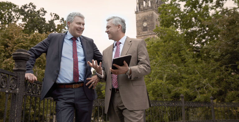 eureos GmbH l Wir beraten persönlich